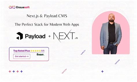 Build A Stunning Website With Payload Cms And Nextjs By Ensuesoft Fiverr