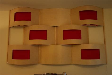Nick Fournier Acoustical Diffuser