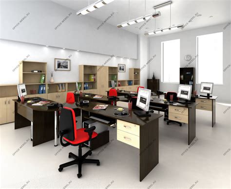 Офисная мебель Эконом, эконом класса. Купить мебель для офиса на Office ...