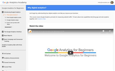 Ultimate Beginner S Guide To Learning Google Analytics