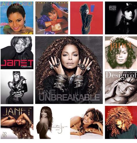 Janet Jackson Janet Album