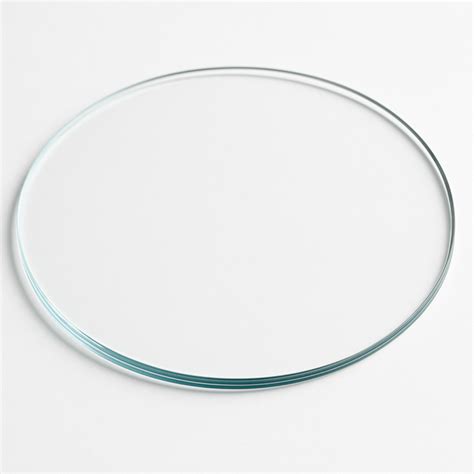 Flat Clock Glass Sizes 2 To 3 78 Choose Size Ronell Clock Co Flat Clock Glass Sizes 2 To 3 78 Choose Size Ronell Clock Co