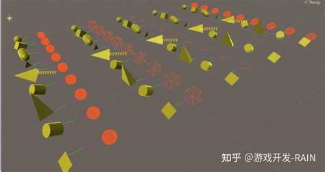 Dots Unityphysics物理引擎碰撞查询核心分析 知乎