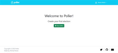 Github Sandrarajponline Voting System An Online Voting System Is A Web Based Or Mobile Based