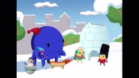 Oswald On Noggin December 2008 Youtube