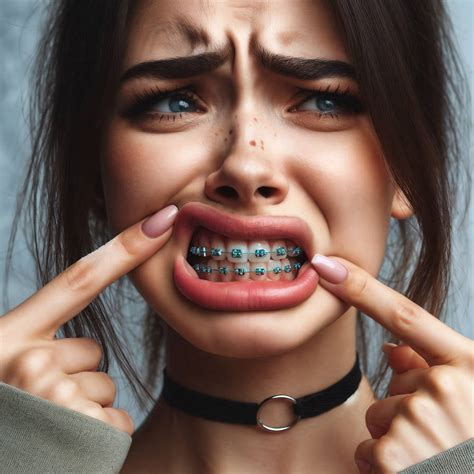 Rachel Feeling The Pressure By Orthodontix On Deviantart