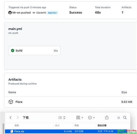 Mrxns Blog 专注web安全