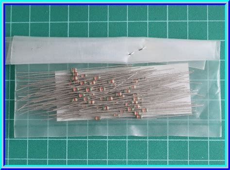 100x ตัวต้านทาน 5 Kohm 18 Watt 5 Royal Ohm ตัวแทนจำหน่ายไมโครคอนโทรลเลอร์ Arduino Pic Atmel