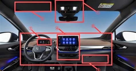 글로브 박스 도어트림아리송한 자동차 실내 부위별 명칭 정리