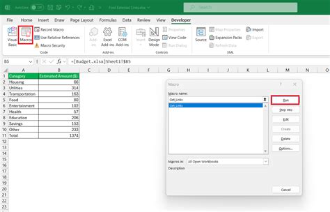 Mastering Excel A Comprehensive Guide To Finding And Managing Workbook Links Excel Au