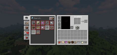 Fancy Gui Overhaul для Майнкрафт 1204