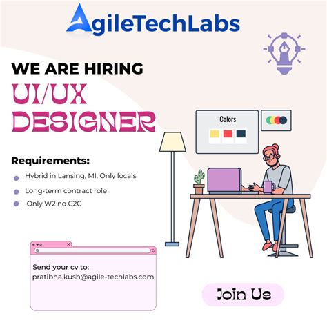 Agile Tech Labs On Linkedin Pratibha Kush Is Looking For The Below