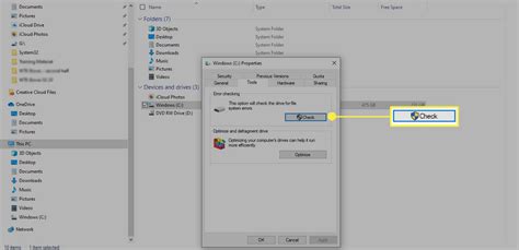How To Repair Errors On A Hard Drive
