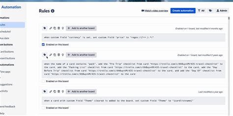 Automation Automation Automation Its What We Do In Trello