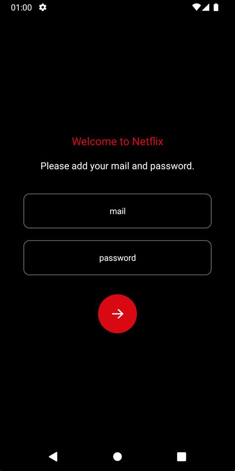 Github Muratunlu0netflixclone I Developed With React Native