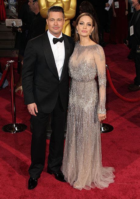 Angelina Jolie And Brad Pitts Kinky Sex Relationship With Lots Of