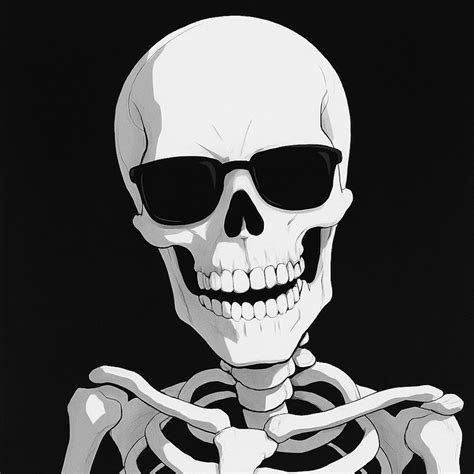 Skeleton Guy Youtube