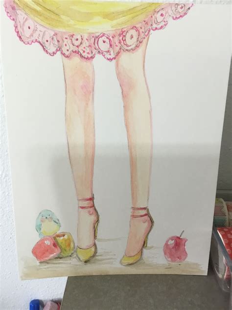 Snow White Princess Legs By Leti Frankio White Princess Novelty Lamp