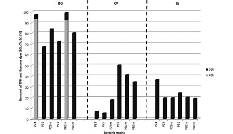 Decolorization Potential Of Bacteria Strains Isolated From Rotten Wood