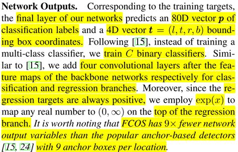 Fcos Fully Convolutional One Stage Object Detection Gaussian37