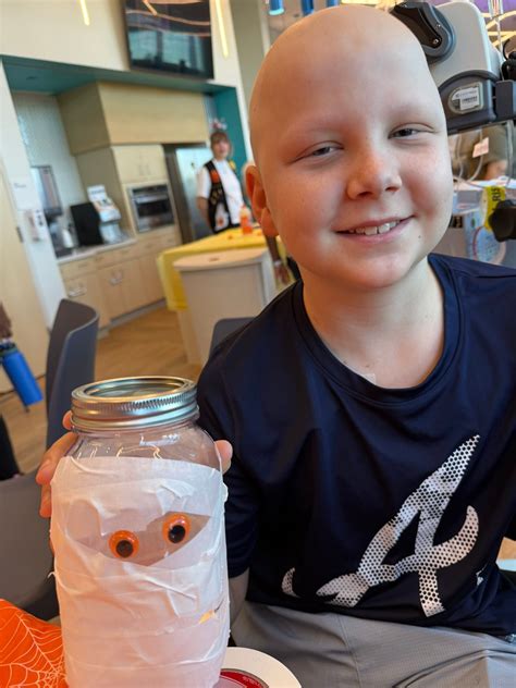 Michaels Fight Michaels Fight Against Osteosarcoma