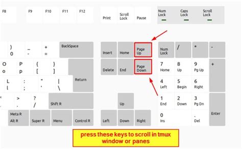 How To Scroll In Tmux Easy Ways