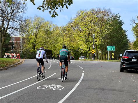 Could Opposition To The Summit Avenue Bike Trail Plan Shape St Pauls