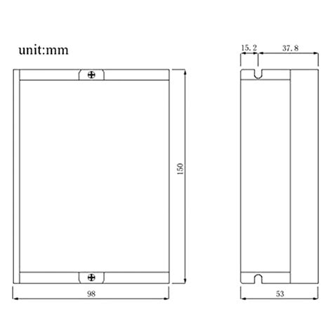 Imcbstt Dm860h Digital Microstep Driver Stepper Motor Controller 2