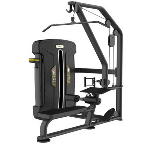 Strength Lat Pull Down And Low Row For Gym Model Namenumber X3 Series