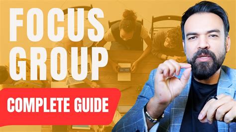 The Use Of Focus Group Interviews Clearance Sale Za