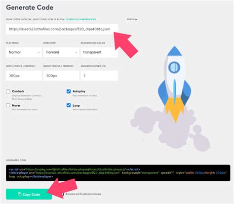 How To Use And Add Lottie Animation Files To Elementor Free And Pro
