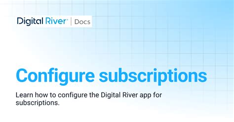 Configure Subscriptions Salesforce Lightning B2b Commerce App