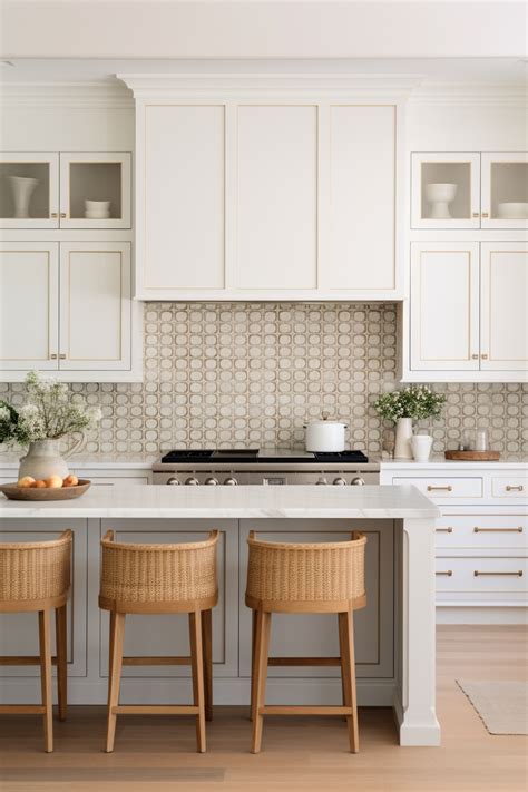 40 Backsplash Ideas For Kitchens With White Cabinets Artofit