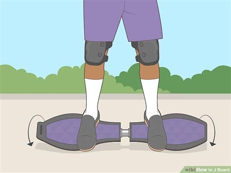 How To J Board 11 Steps With Pictures Wikihow Fitness