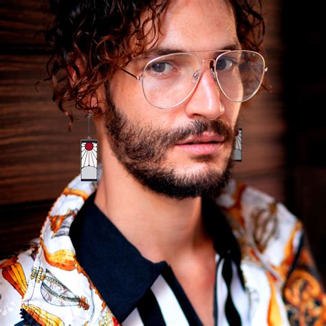 Demon Slayer Tanjiro Örhängen Elbenwald