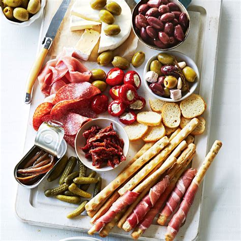 Antipasto Platter Recipe Taste Of Home