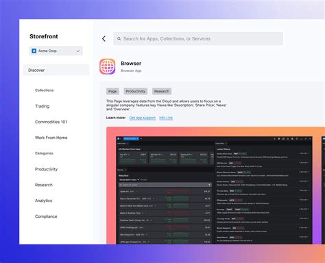 openfin workspace a new way to work