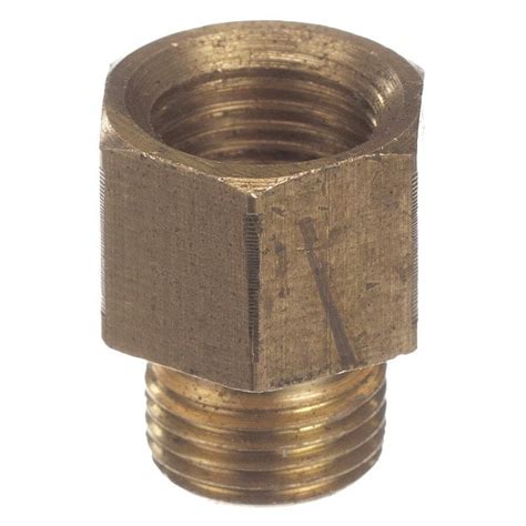 Component Hardware Brass Threaded Orifice 18 Npt Female X G36 4370 Zoro