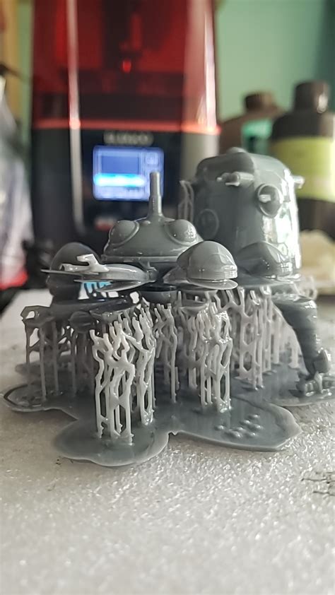 Noob Mistake R3dprinting