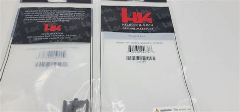 Hk Harris Bipod Adapter Black Blue Ridge Supplies