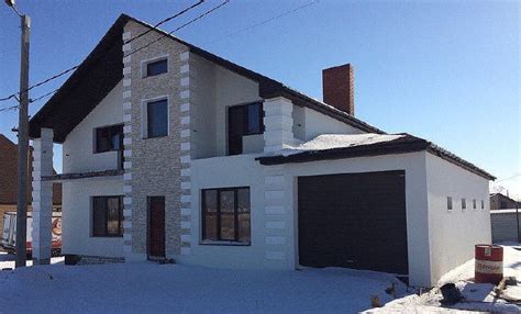 Утепление домов в Волгограде Мокрый фасад