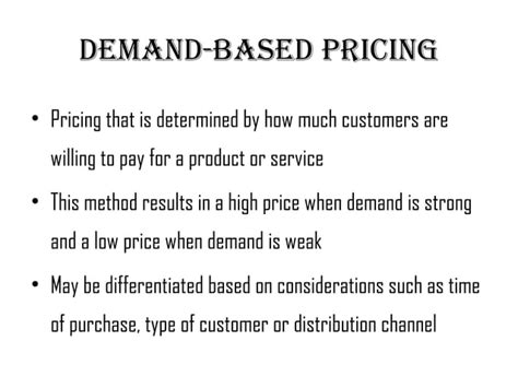 Cost Based Pricing Ppt Gp Ppt