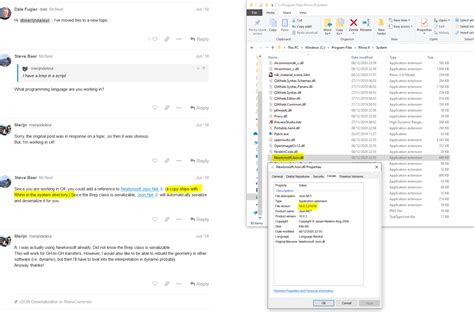 Alias Newtonsoft · Issue 190 · Specklesystemsspeckle Sharp · Github