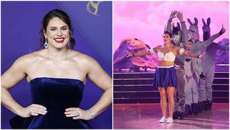 Watch Ilona Maher Emulates Luisa From Encanto During Disney Night At