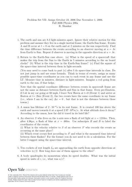 problem set 7 [pdf]