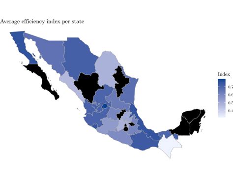 Weighted Average Efficiency Index Per State Download Scientific Diagram Weighted Average Efficiency Index Per State Download Scientific Diagram