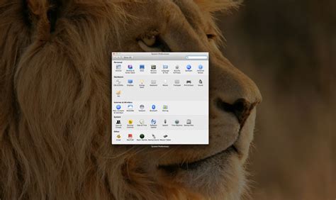 OS X Lion Install And Hands On