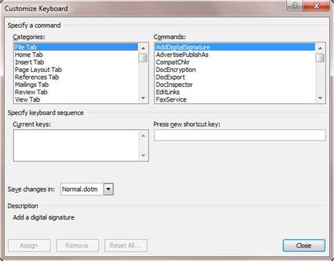 how to define a macro shortcut daves computer tips