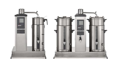 Filter Coffee Machines Bravilor Bonamat
