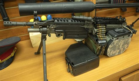 Investing In Class 3 Guns Presents Great Opportunity